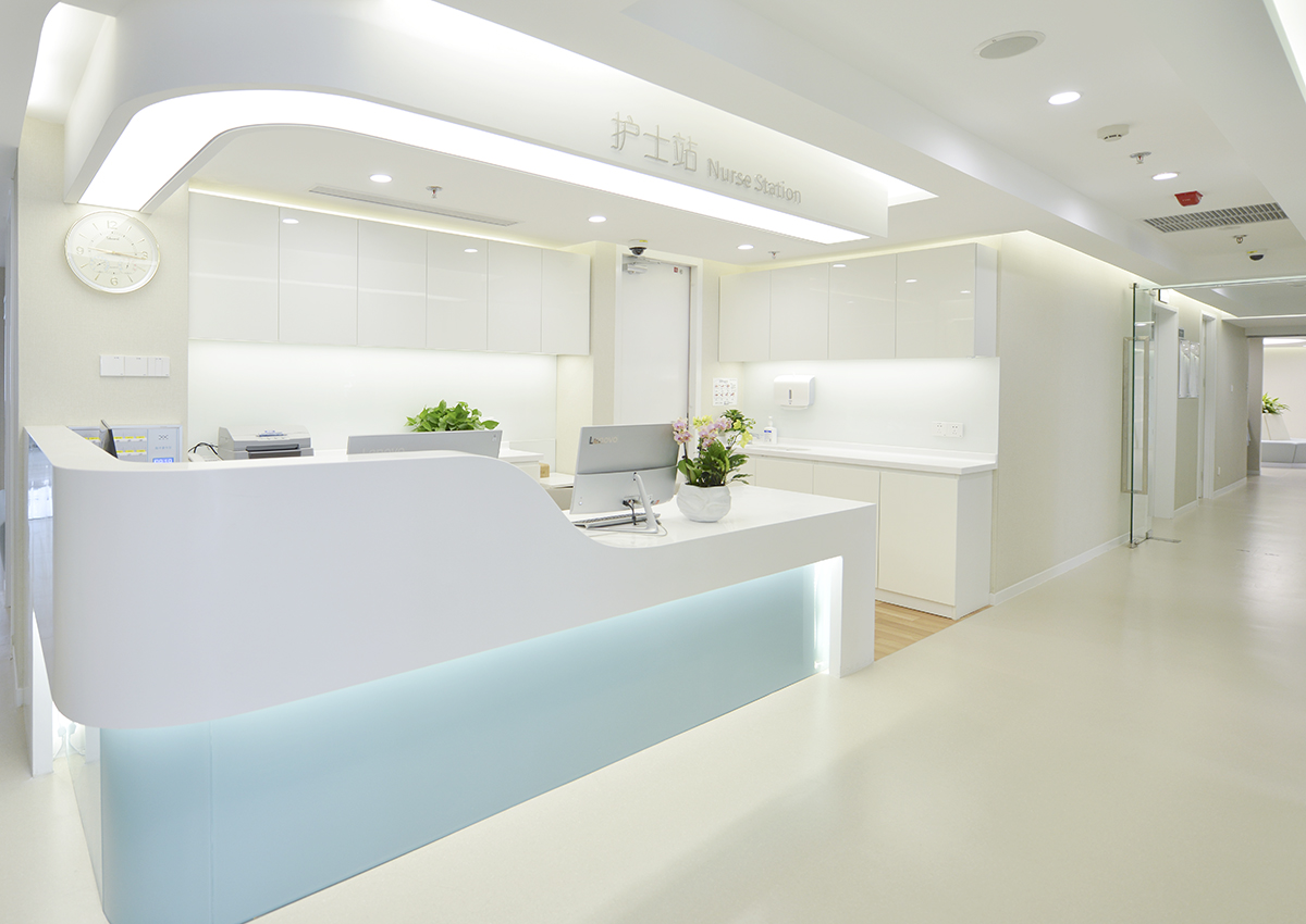 Clinic Environment | 北京港澳国际医务诊所